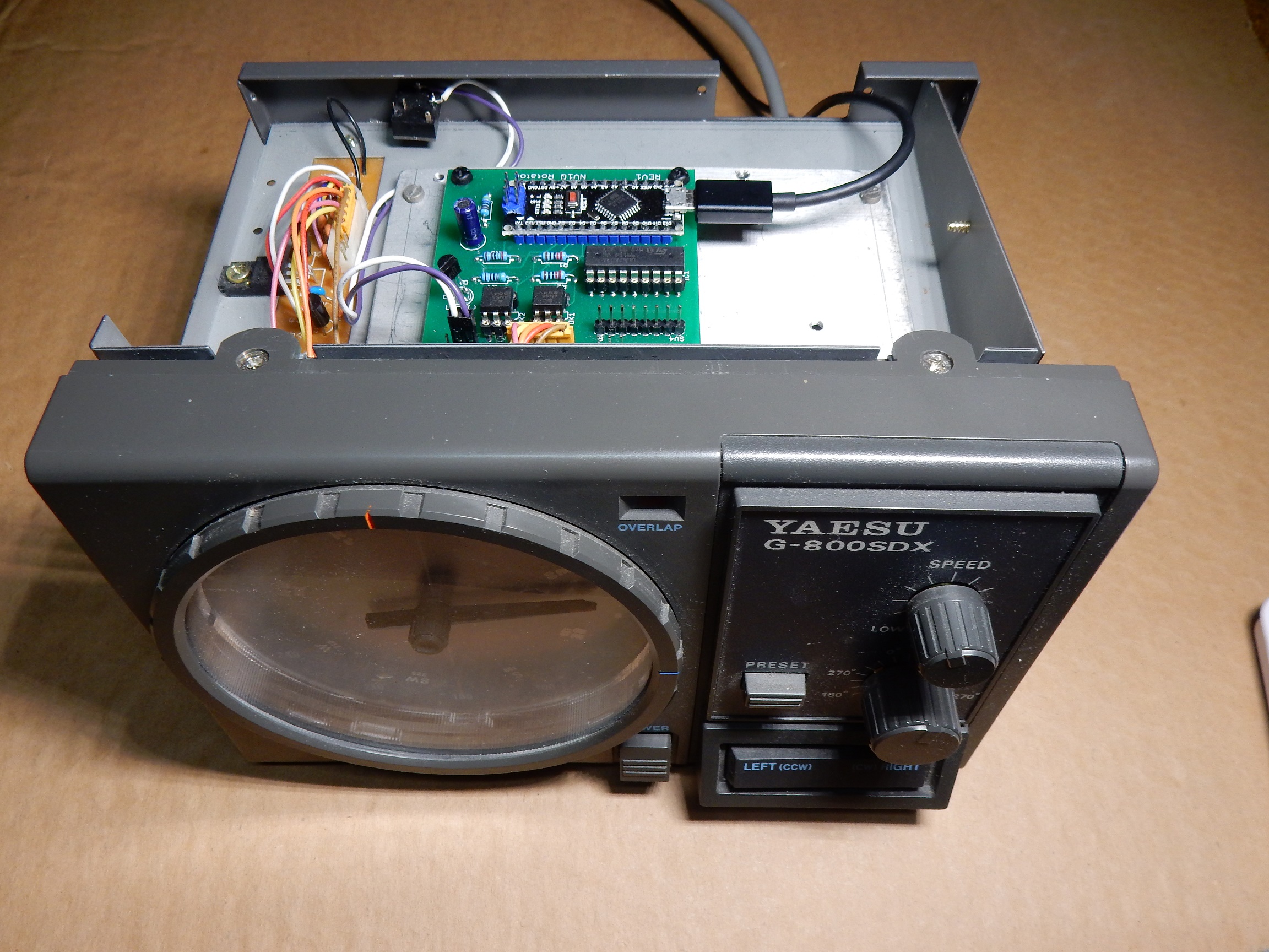 Rotator Interface – Hampden County Radio Association